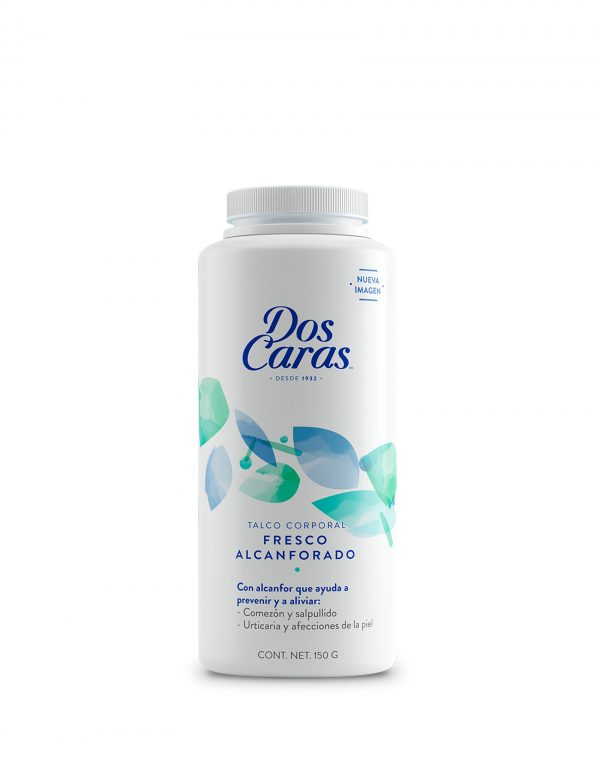 Talco Dos Caras… – INTEGRADORA COMERCIAL DEL GOLFO S.A DE C.V.